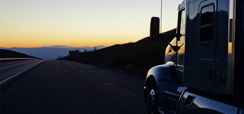 2 Key Pieces of Advice for New Truckers